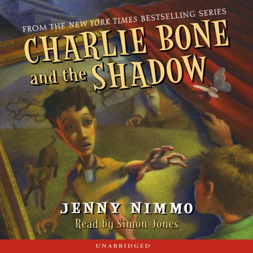 Amazon.com: Charlie Bone and the Time Twister (Audible Audio Edition ...