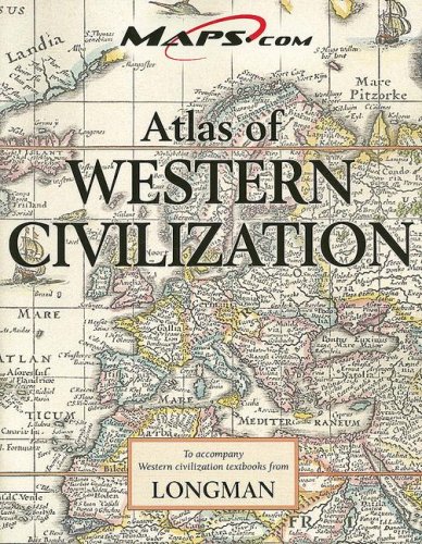 Amazon.com: Atlas of Western Civilization: 9780321216267: Pearson ...