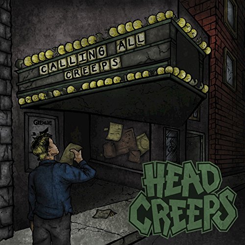 Amazon MusicでHead CreepsのCalling All Creepsを再生する