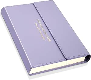 Amazon.com : MINICAGIE Lined Journal Notebook for Women A5 Leather ...