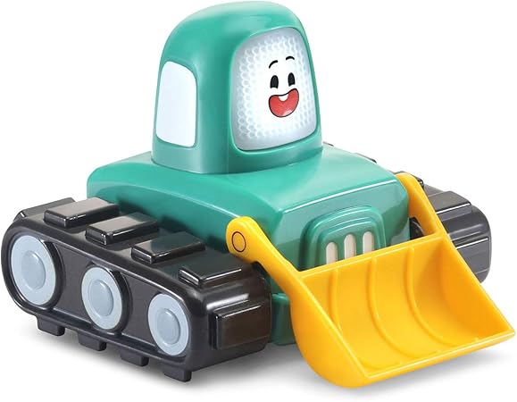 Amazon.com: VTech Go! Go! Cory Carson SmartPoint Timmy : Toys & Games