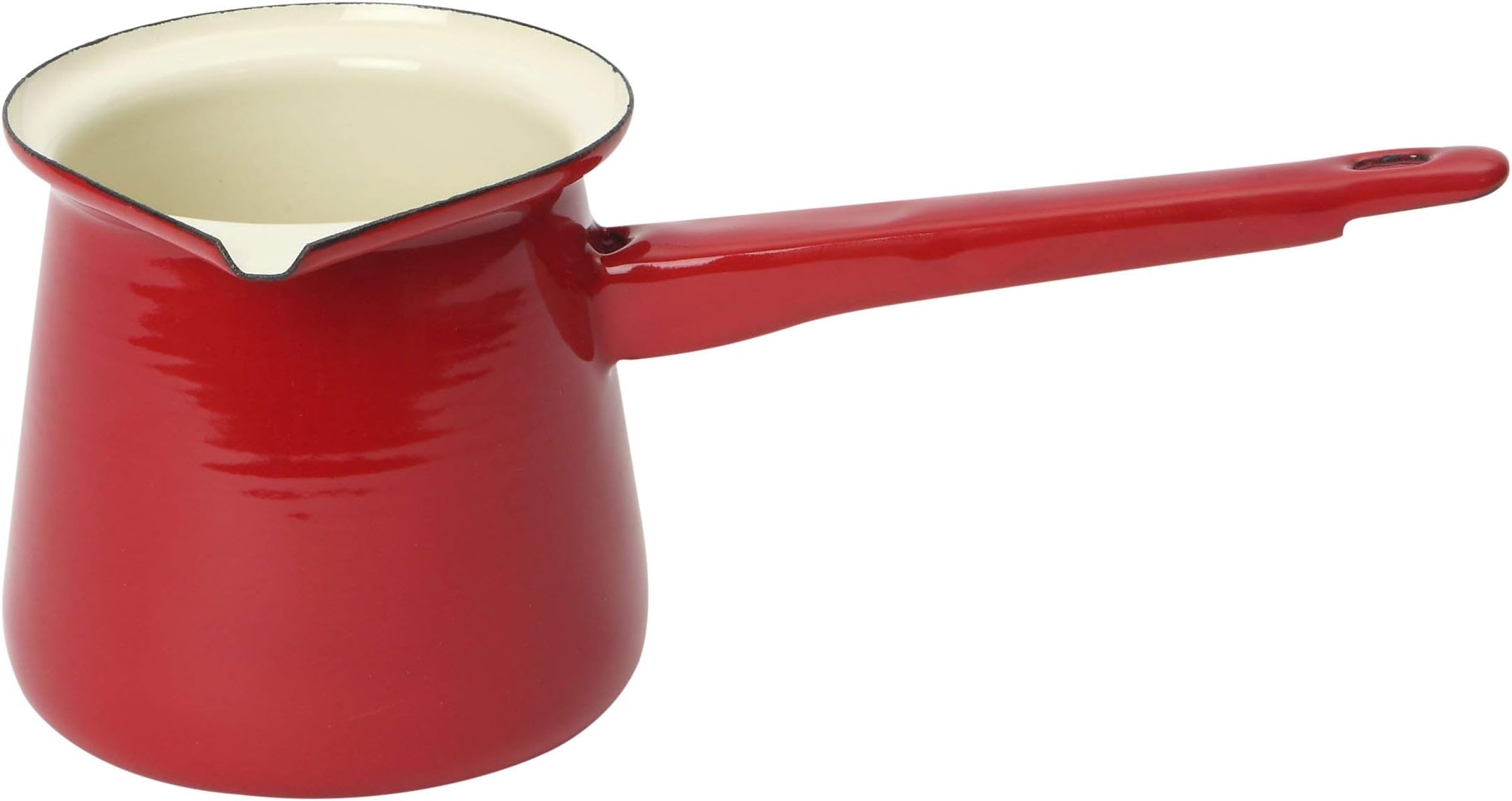 Non-Stick Greek Coffee Pan/Turkish Coffee Pot (535ml) – Traditional ...