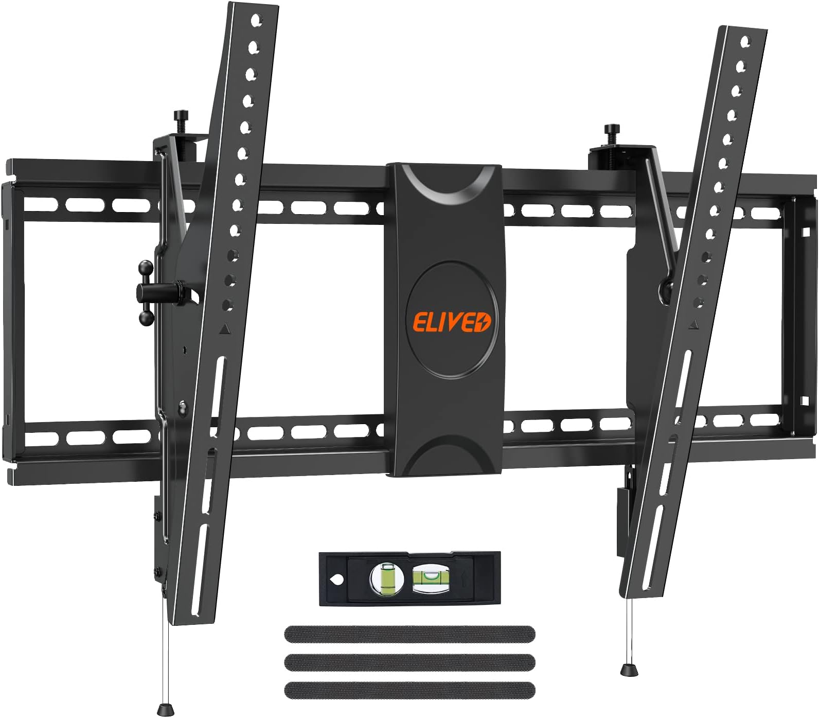 Amazon.com: ELIVED TV Wall Mount for Most 37-84 Inch TVs, Max Load ...