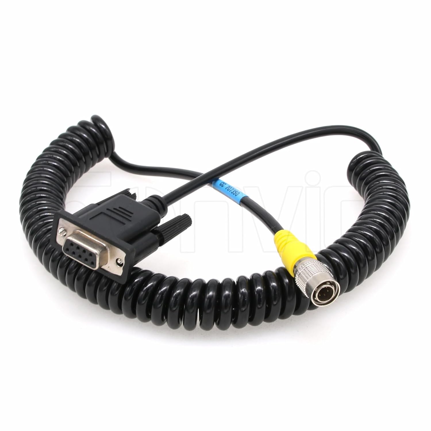 Eonvic D9 9-pin to 6-pin Male RS232 Serial Cable for Trimble, Sokkia ...