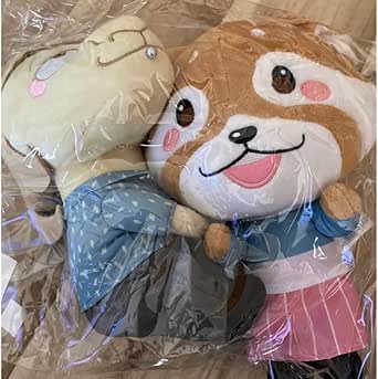 Amazon.co.jp: YOASOBI BEASTARS Collaboration Plush Toy : Toys & Games