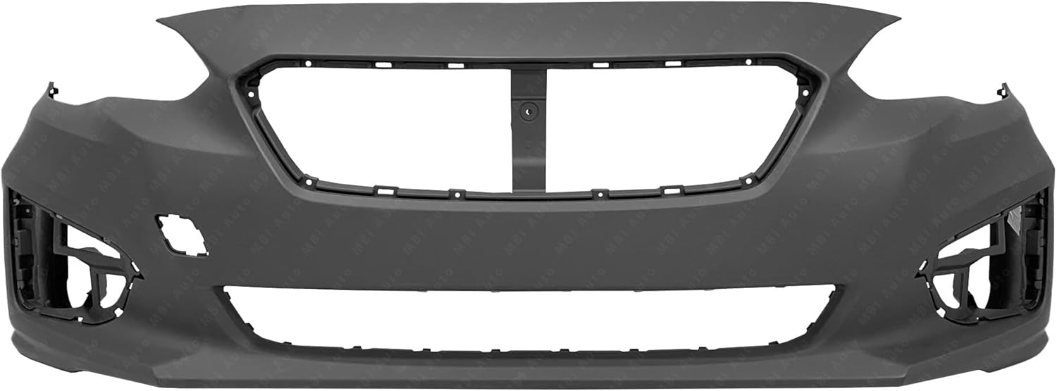 Amazon.com: BUMPERS THAT DELIVER - Primered, Front Bumper Cover Fascia ...