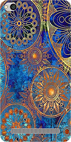 BuyFeb Redmi 5A Back Cover, Stylish Design and Premium Look Back Case ...