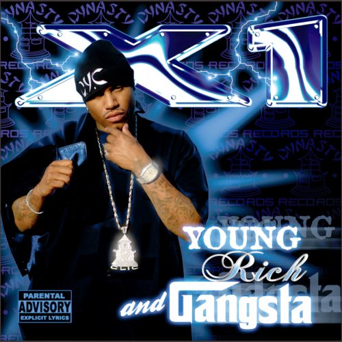 X1 - Young Rich & Gangsta - Amazon.com Music