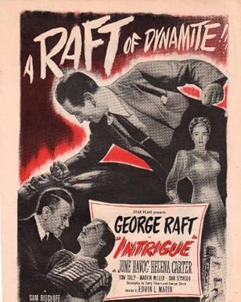 George Raft June Havoc Clipping Magazine photo orig 1pg 8x10 M4762 at Amazon's Entertainment ...