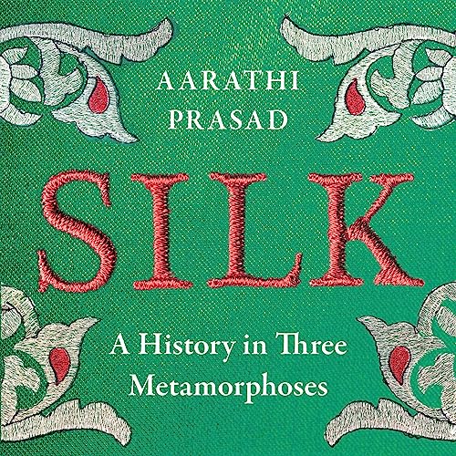 Amazon.co.jp: Silk: A History in Three Metamorphoses (Audible Audio ...