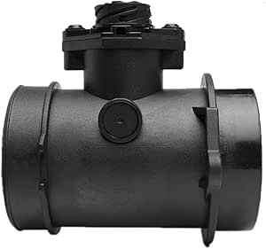 Amazon.com: MAF MASS AIR FLOW SENSOR With W140 W202 W463 C124 W124 W210 ...