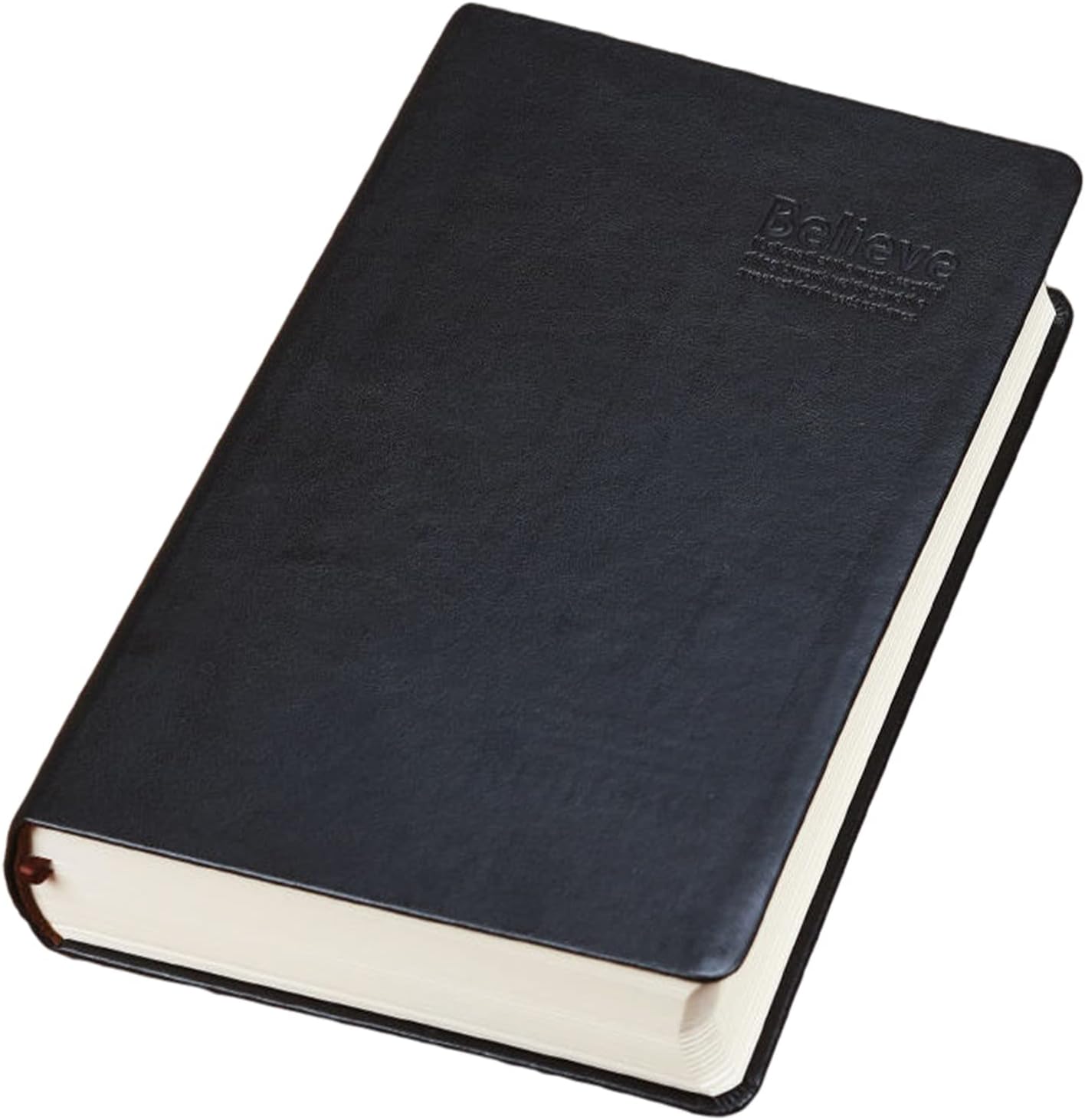 UIRIO EXTRA THICK A5 Journal Notebook - 5.5x8 IN 720 College Ruled ...