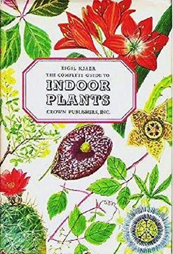 The Complete Guide To Indoor Plants: Books - Amazon.ca