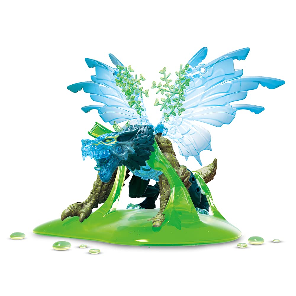 Blue Wolf With Wings