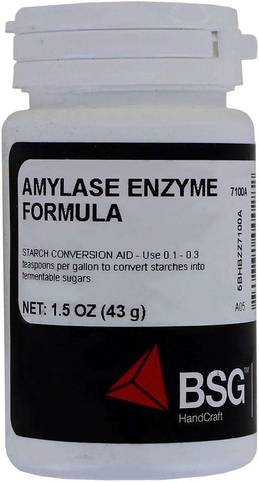 Amazon.com: Amylase enzyme - 1 lb. : Health & Household