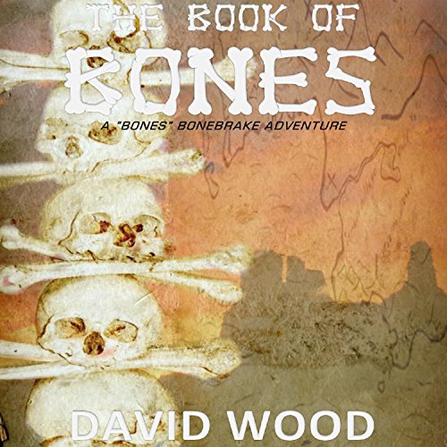 Amazon.com: Primitive: Bones Bonebrake Adventures, Book 1 (Audible ...