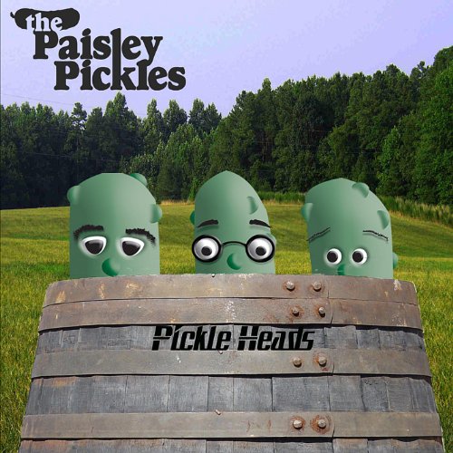 Amazon.com: Pickle Heads : The Paisley Pickles: Digital Music