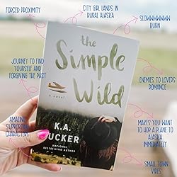 The Simple Wild: A Novel: Tucker, K.A.: 9781501133435: Amazon.com: Books