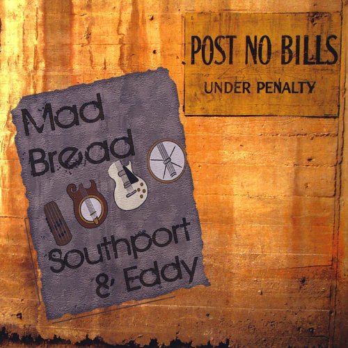 Amazon.co.jp: Southport & Eddy : Mad Bread: Digital Music