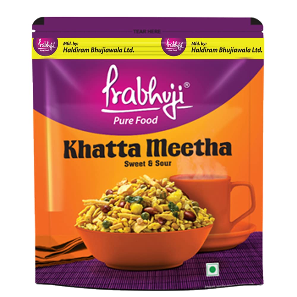 PRABHUJI'S PURE FOOD Khatta Mitha | 1000gm : Amazon.in: Grocery ...