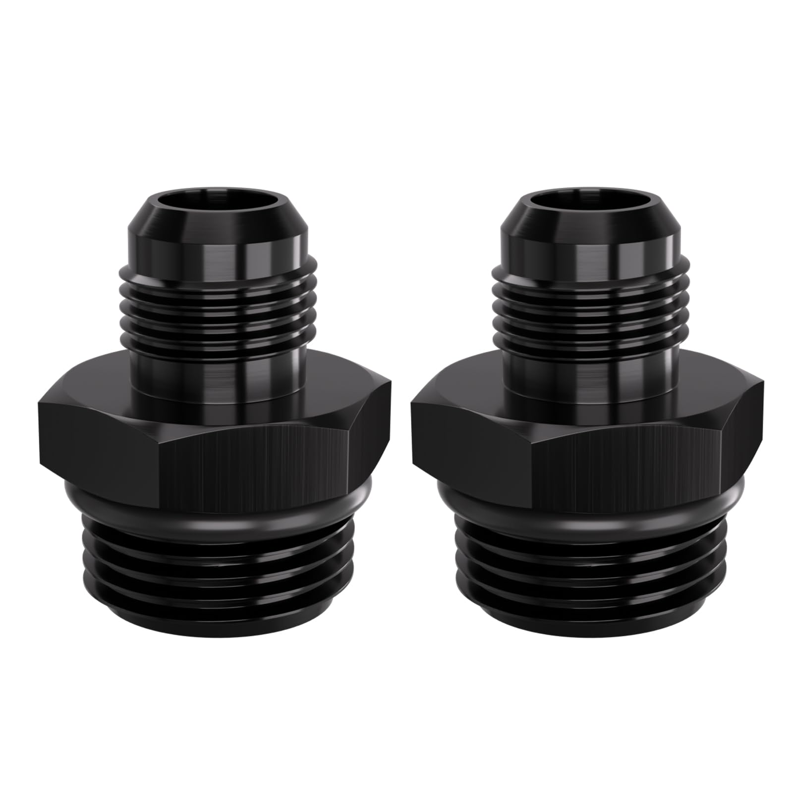 Amazon.com: APIELE 8AN External Thread Expansion to 12AN ORB External ...