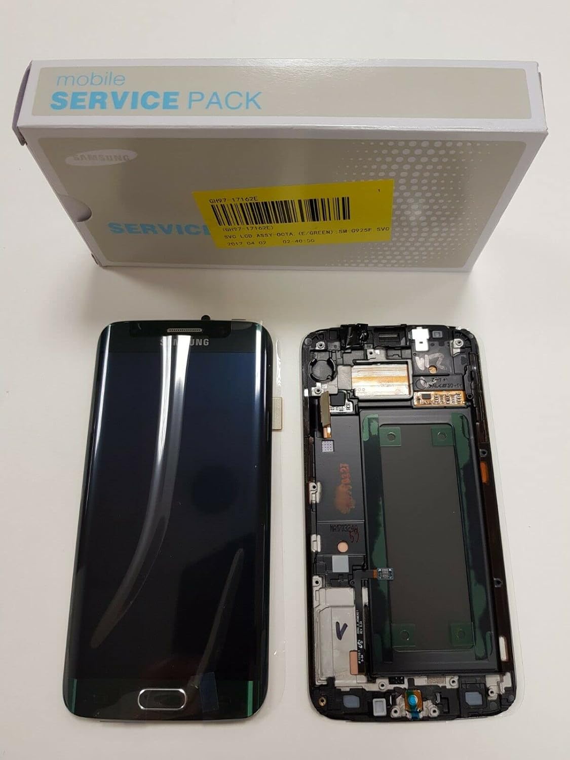 LCD Direct Ltd Original Display Assembly for G925F Galaxy S6 Edge ...