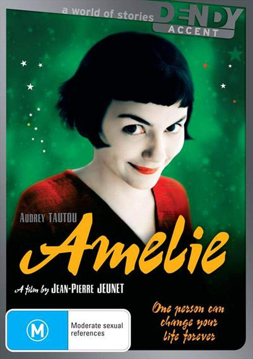 Amazon.co.jp: Amélie [DVD] : Rüfüs, Audrey Tautou, Mathieu Kassovitz ...