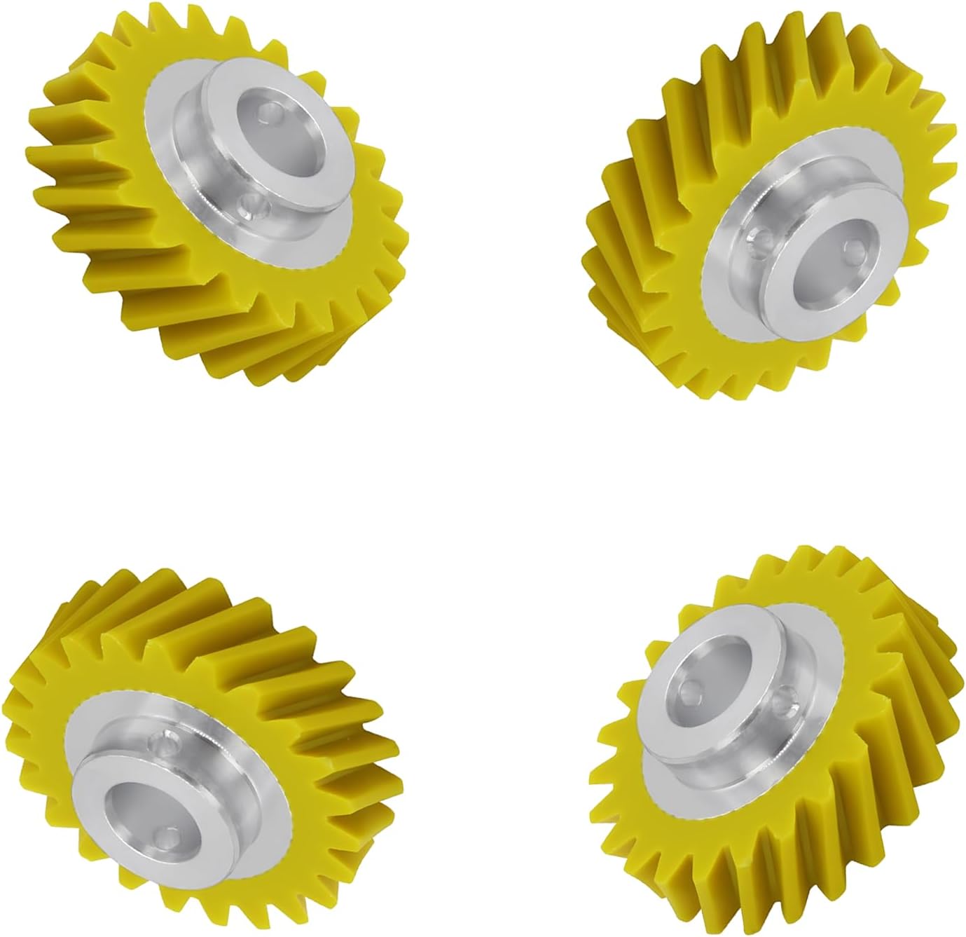 Amazon.com : RURBRIN W10112253 Mixer Worm Gear Replacement for ...