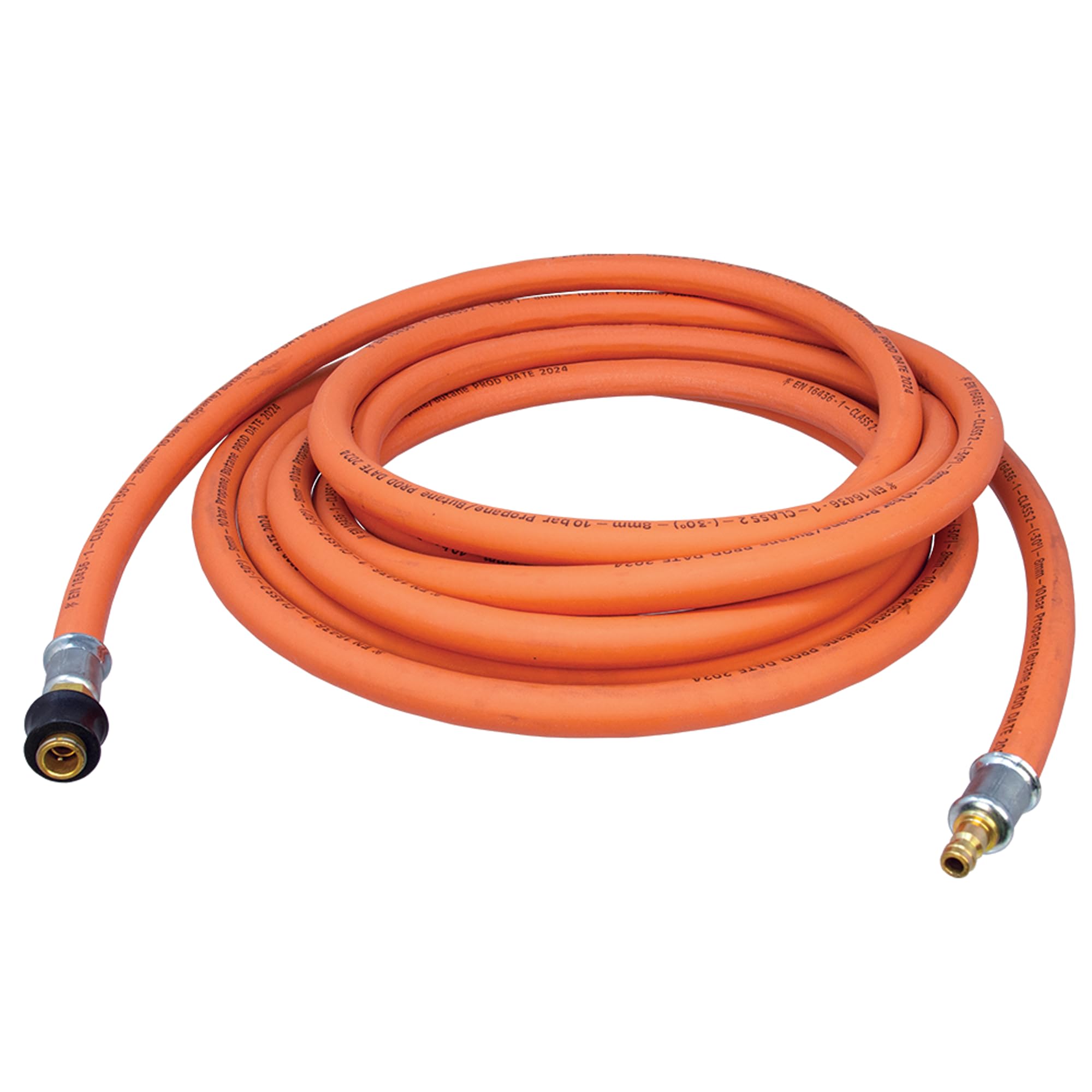 HAMILTON GAS PRODUCTS BBQ Gas Hose - 5M | Quick Release Caravan Point ...