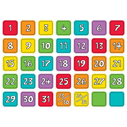 5 Number Clipart 1 31