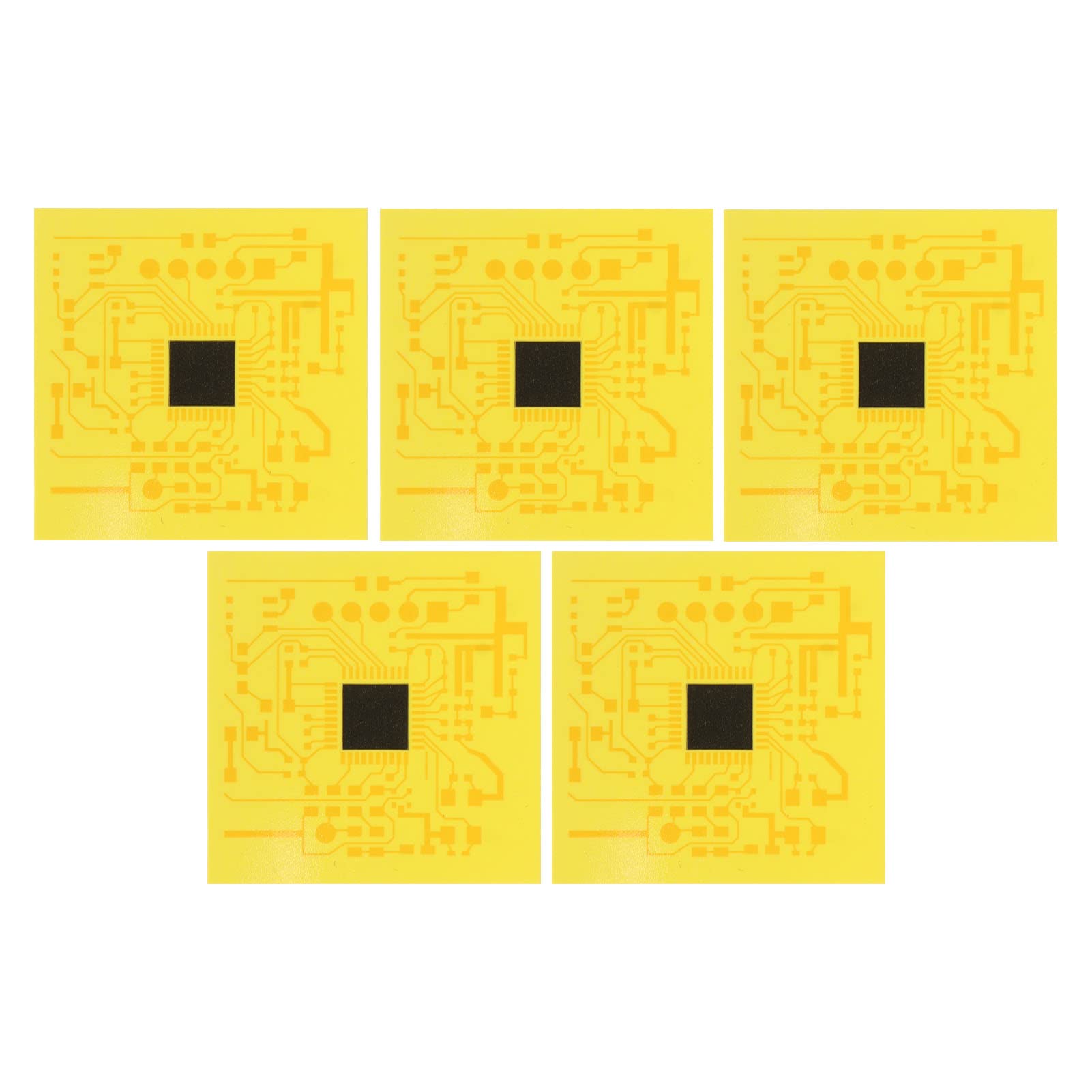 Amazon.com: 5 PCS Cell Phone Signal Stickers, Reduce The Burden of The ...