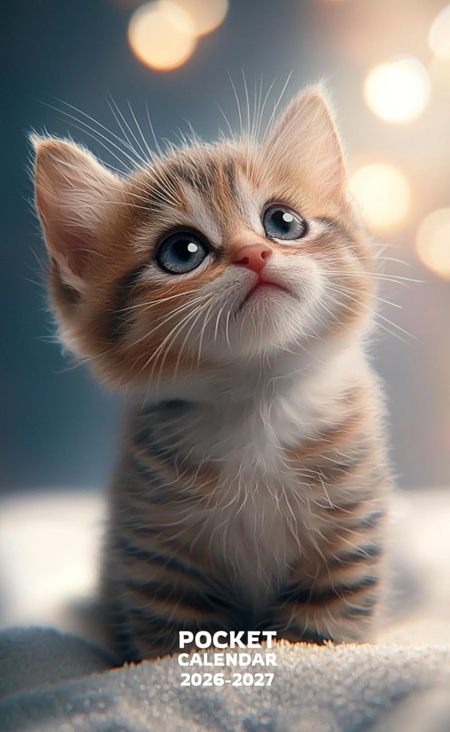 Pocket Calendar 2026-2027: 2 Year Pocket Planner for Purse, from ...