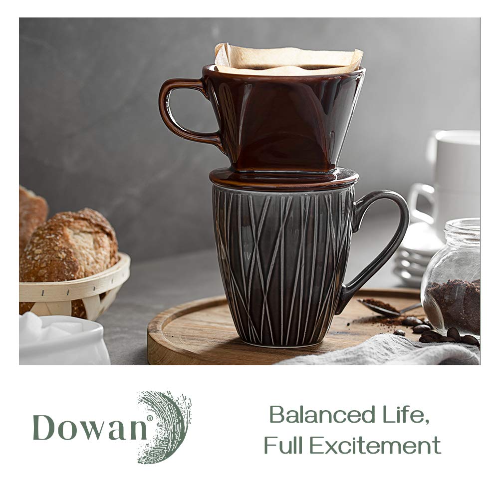 Snapklik.com : Pour Over Coffee Dripper, Non Electric Pour Over Coffee ...