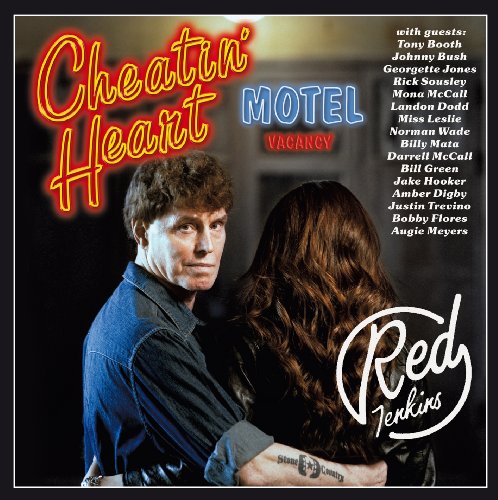 Play Cheatin' Heart Motel by Red Jenkins on Amazon Music