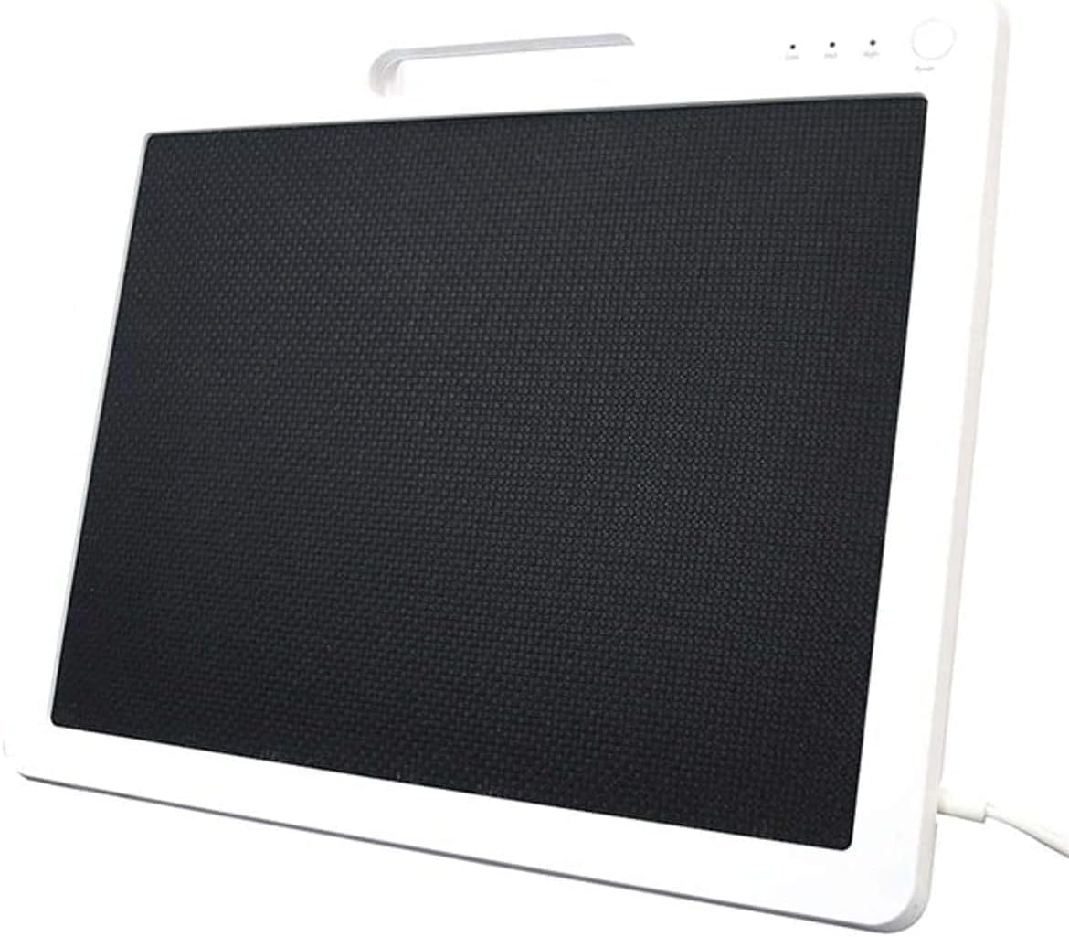 Amazon.co.jp: サンワダイレクト デスク下遠赤外線パネルヒーター パルサーモ マグネット取付 DPH-50A : ホーム＆キッチン
