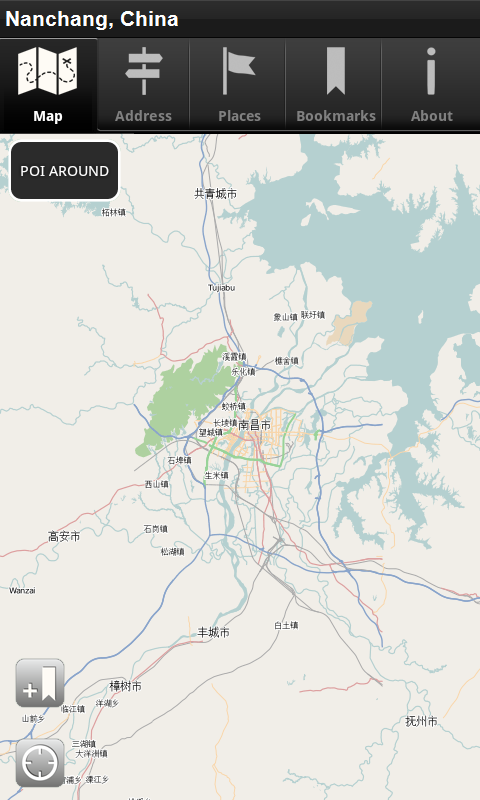 Offline Map Nanchang, China - CNM - App on the Amazon Appstore