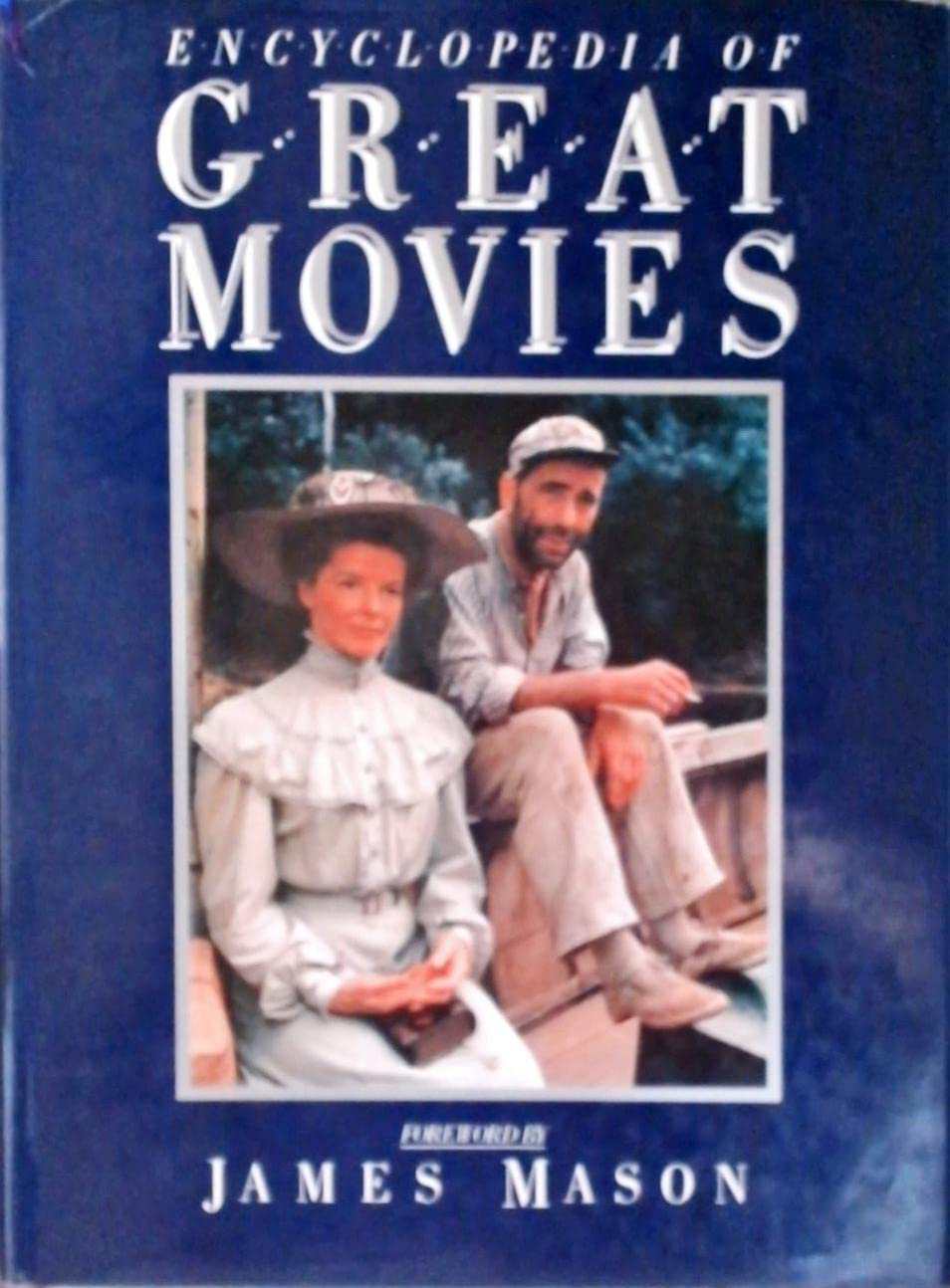 Encyclopedia of Great Movies: Roddick, Nick (editor): 9780706424607 ...