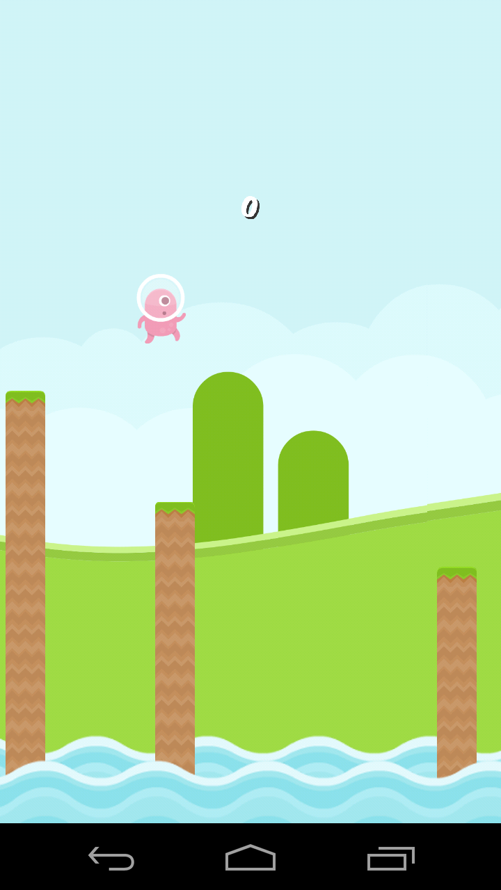 Jumping Alien - App on the Amazon Appstore