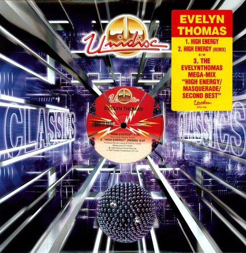 Amazon.com: High Energy [Vinyl]: CDs & Vinyl