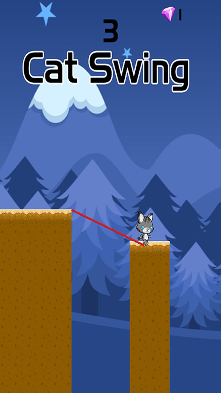 Cat Swing - Fun Addictive Game for Kids - App on Amazon Appstore