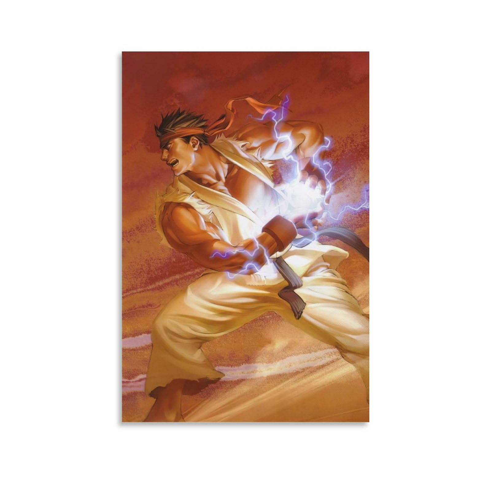 Hadouken Street Fighter 1