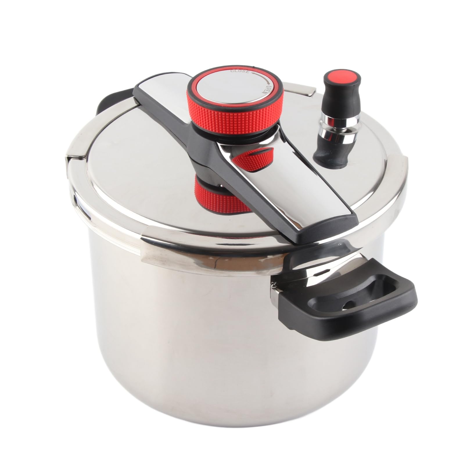 Amazon.com: Stainless Steel Pressure Cooker, Multi Functional Explosion ...