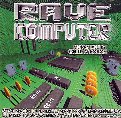 Rave Computer Megamix - Amazon.com Music