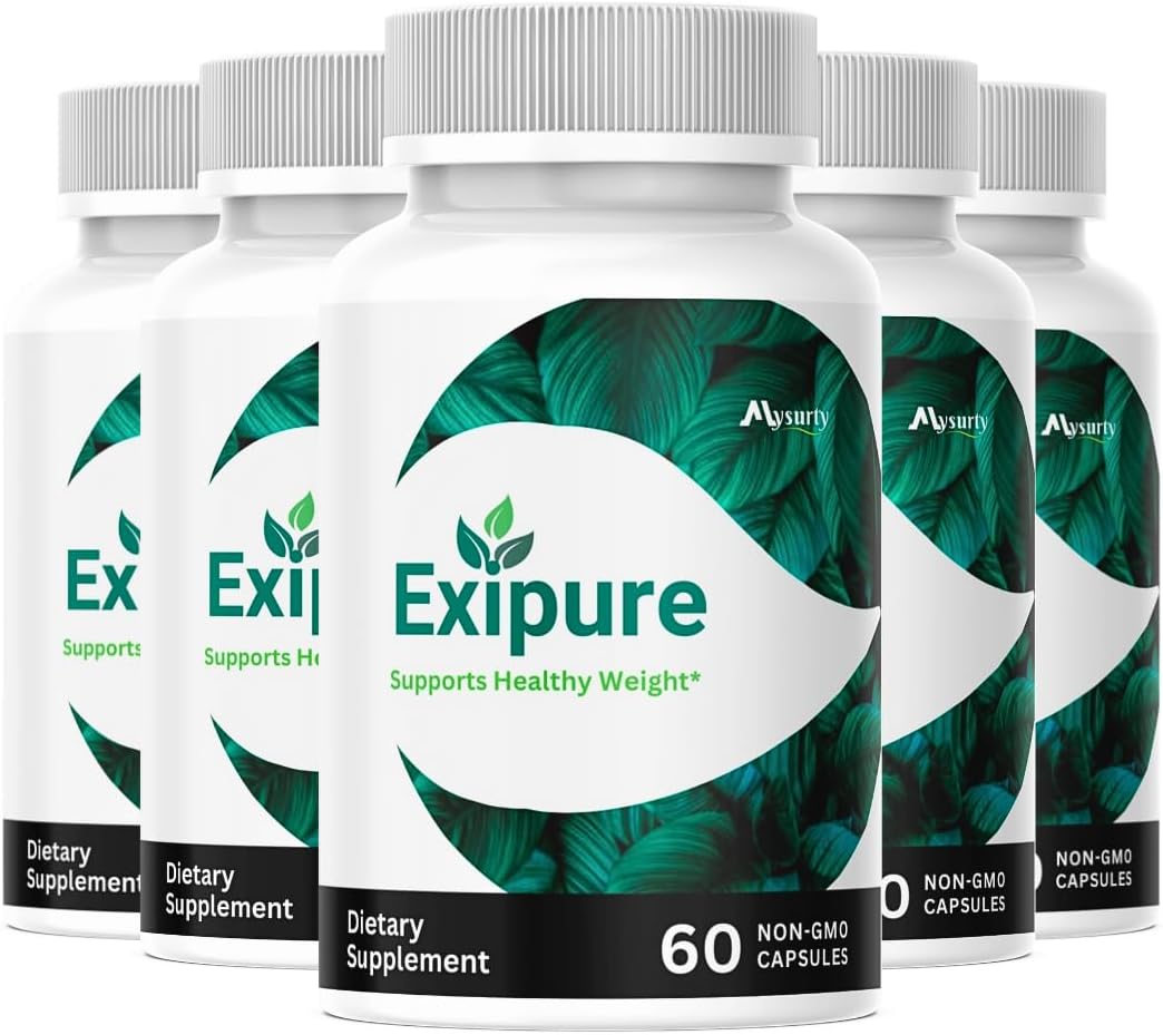 Amazon.com: Exipure Diet Capsules, Exipure Official, Exipure Pills ...
