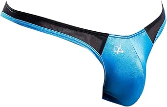 Daniel Alexander Mens Sexy Pouch Enhancing Bikini Underpants Soft Low ...