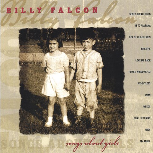 Amazon.com: Songs About Girls : Billy Falcon: Digital Music