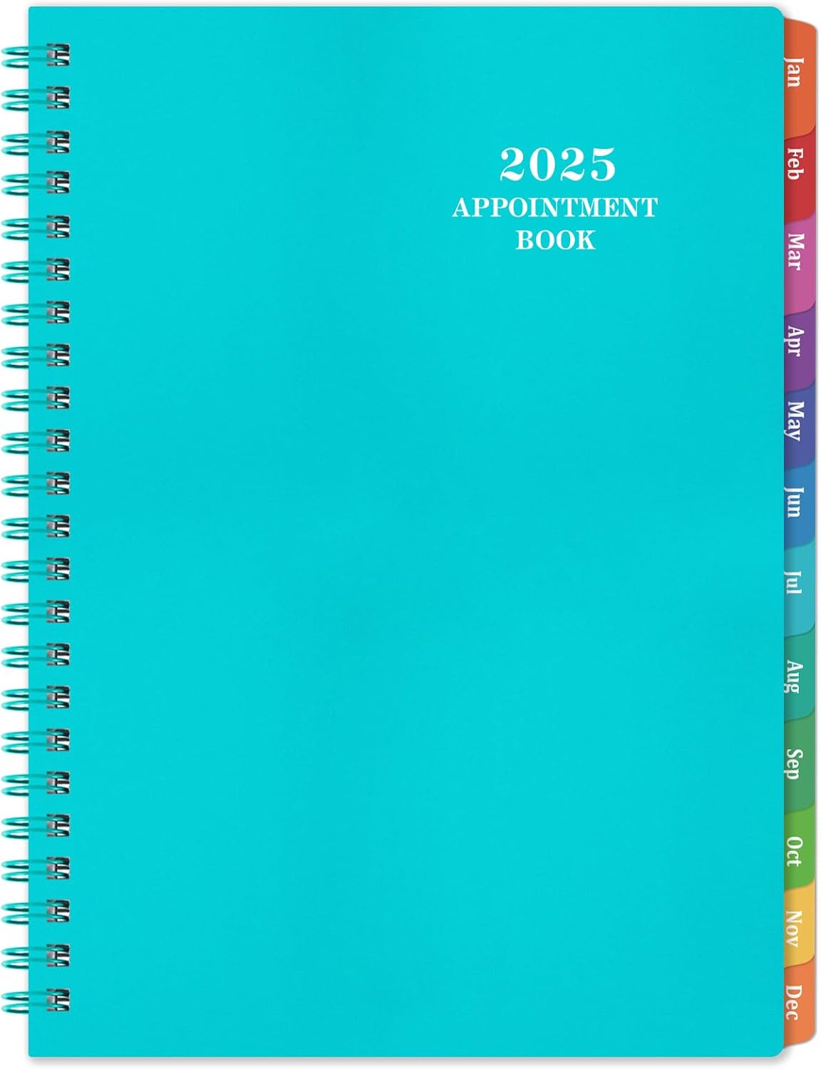 2025 Appointment Book/Planner - Weekly Appointment Book/Planner 2025 ...
