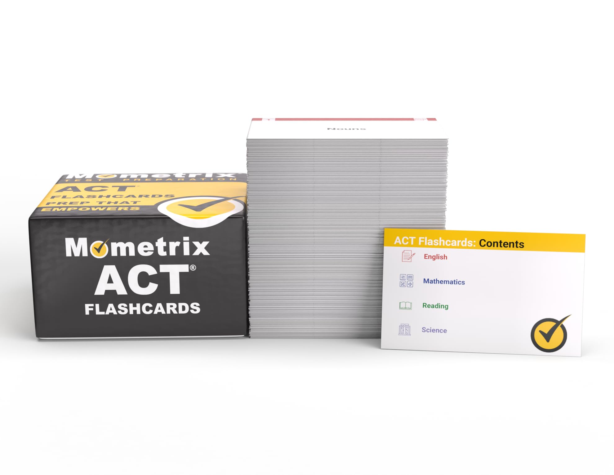 Amazon.com: ACT Prep Study Cards 2025-2026: ACT Test Prep and Practice ...