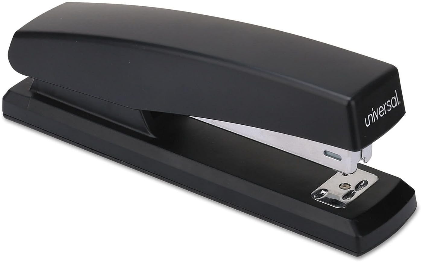 Amazon.com : Universal 43118 Economy Full-Strip Stapler, 20-Sheet ...