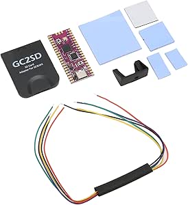 Microcontroller Module, Plug and Play Dual Core Microcontroller Board ...